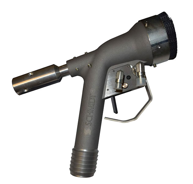 Replacement Parts for Mini Blast and Recovery Systems (BRS) Workheads ...